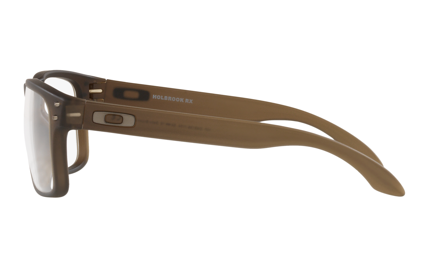 Oakley Holbrook RX OX8156-11 54 Prescription Glasses | Shade Station