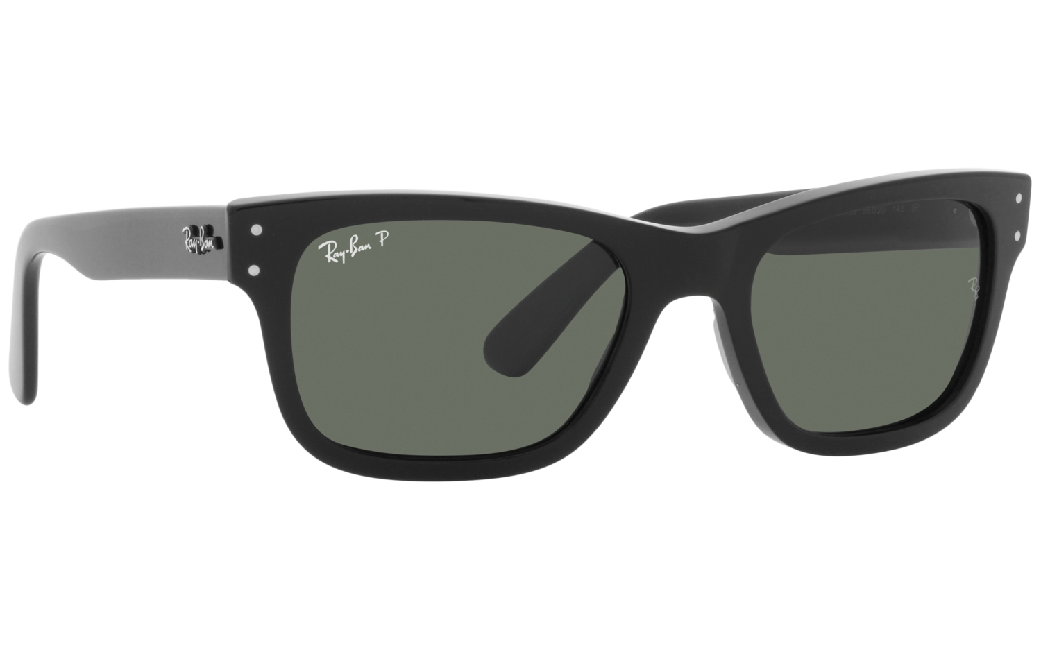 Ray-Ban Mr Burbank RB2283 901/58 55 Sunglasses | Shade Station